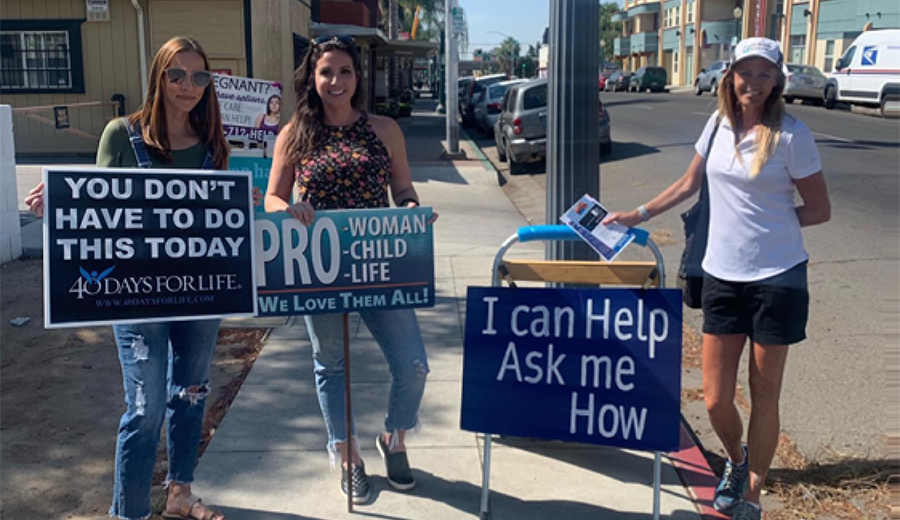 Pro-Life Free Speech Victory: California to pay over $190k to settle ...