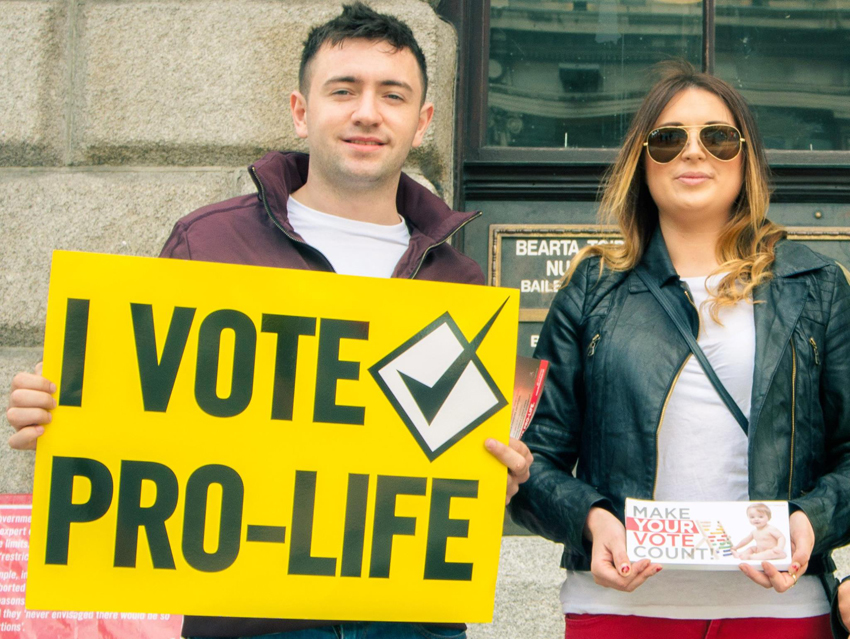 Vote for Life 2014