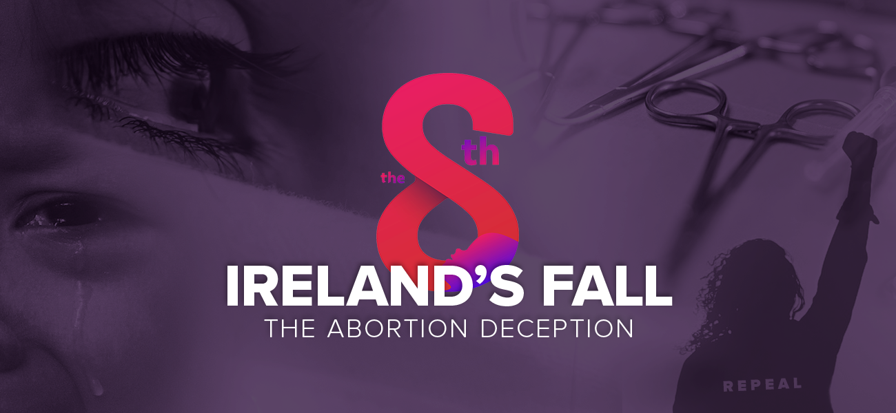 DOCUMENTARY: Ireland's Fall