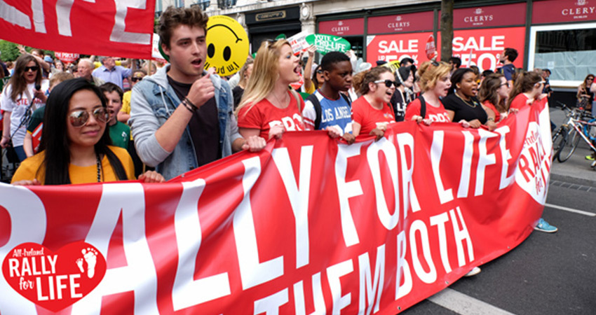 All-Ireland Rally for Life